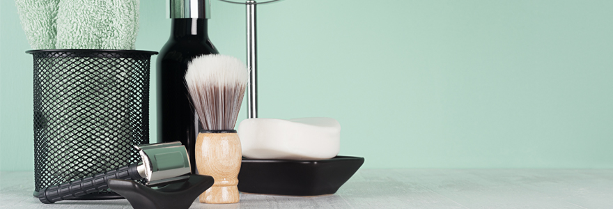 Quels sont les différents types de blaireau de rasage